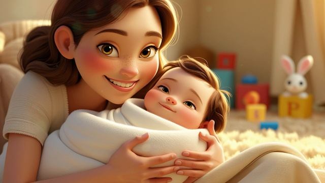 Колыбельная для малышей. Музыка для укачивания. Мелодии для сна. Детская музыка для сна.