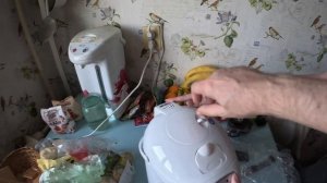 Вот  - новый термопот / Here is a new thermo pot