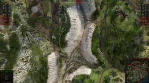 Играем в World of Tanks part 34