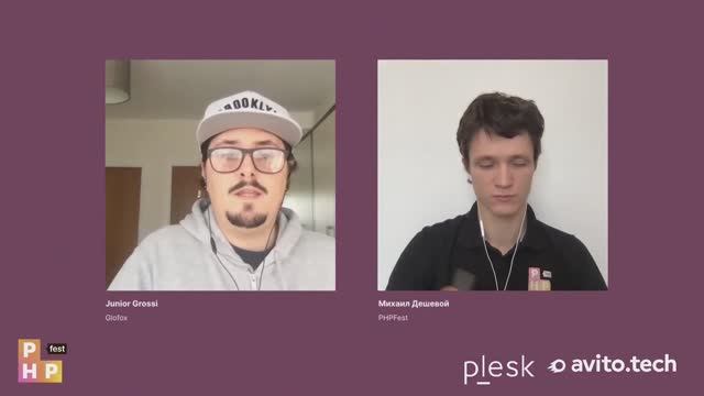 Junior Grossi. CQRS и порождение событий: архитектура ПО более высокого уровня для всех!