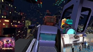 Запись игры/онлайн стрима от 27.04.2025 г. / День Рождения / VR-игра Ограбление банка / 6 игроков /