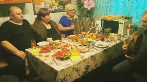 НАШИ ПОЗДРАВЛЕНИЯ С 8МАРТА-ГАЛИНА ,СЕМЬЯ ЛЕОНОВА И ВЛАДИМИР СИВУХА