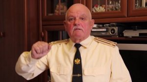 Подводник, водолаз-спасатель Александр Хибин