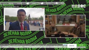 Эксклюзивный комментарий советника-посланника Посольства России в Казахстане Юрия Мельника