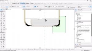 Residential Apartment Design in ArchiCAD Full Modeling & Rendering
Полный цикл в Архикад