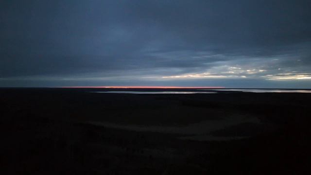 Ночной полёт