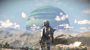 No Man's Sky / Пойди туда — не знаю куда, принеси то — не знаю что...