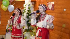 Вокальный Дуэт "ЛАД"  Алёна Молостова и Александра Молостова 89251925151  #юбилей #концерт # концерт