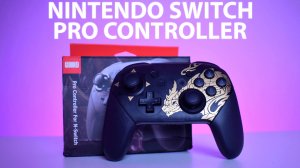 Самый дешевый Nintendo Switch Pro Controller с алиэкспресс