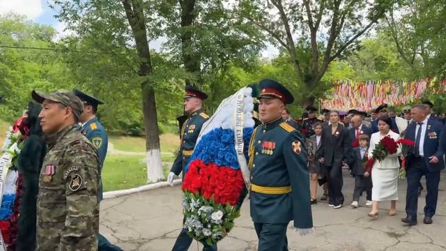 9 мая в Элисте