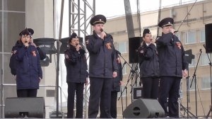 Песня: Вечный огонь. Видео с концерта