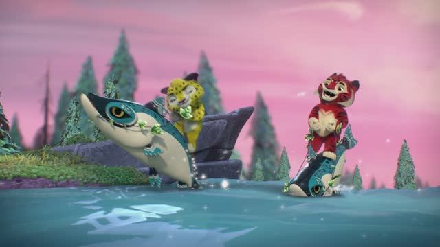 ТIрауи Лауи | 5 ахъвы | Арызна дзыгlв