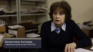 Фильм Студпрессы о науке в блокадном Ленинграде