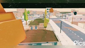 Live another day(Official Chicken gun Clip)(Русс.)