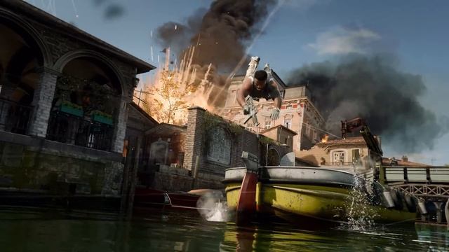 Call of Duty Black Ops 6 - Трейлер мультиплеера