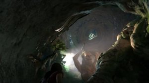 Uncharted™: Утраченное наследие_Головоломка