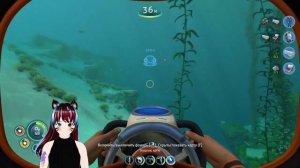 Subnautica№3-Сделал Мотылёк.