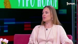 «Утро нового дня». В гостях Анастасия Титкова