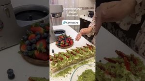 Супер Мега фисташковый рулет