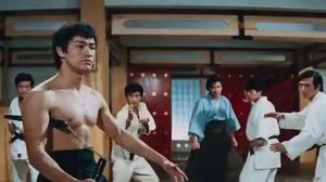 Кулак ярости - Брюс Ли/Bruce Lee - отрывок №4