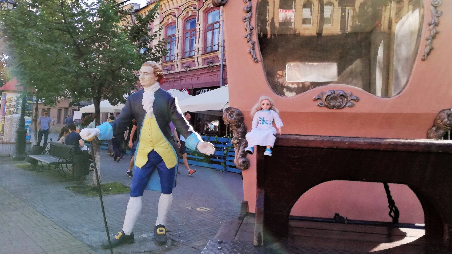 Танюшка & Со. Выпуск 70 | Кировка или Челябинский Арбат