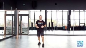 Удар коленом "Бегущий человек". Пошаговая инструкция.