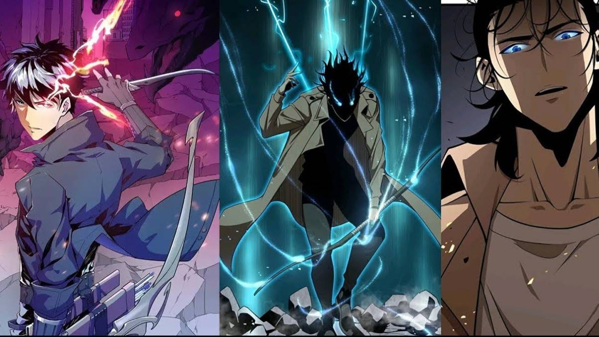 Sung Jin Woo vs Beru [AMV] Solo Leveling