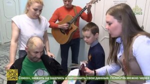 В Симбирской епархии прошли памятные мероприятия в честь Дня Победы