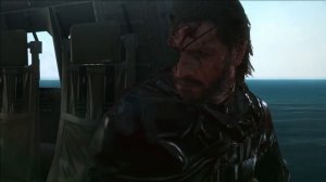 MGS V - Молчунья
