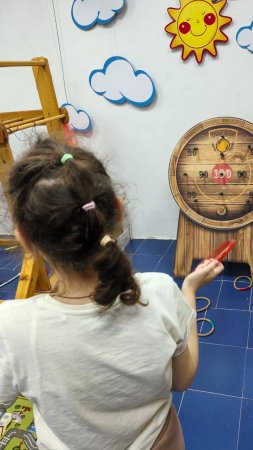 активные игры для детей