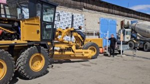 Автогрейдер SEM 922F AWD: Полноприводная мощь Caterpillar по доступной цене | Обзор