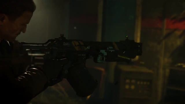 Call of Duty Black Ops III - Трейлер зомби-карты из DLC «Затмение»