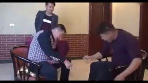 Прикол игра на удары