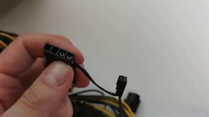 Вентилятор c подсветкой RGB полностью прозрачный 120 мм для корпуса ПК тихий молекс