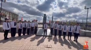 "Помним! Гордимся! Чтим! Общественный совет при ОМВД России по Усть-Алданскому району