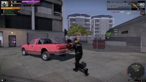 МЕДУЗА БАТТЛ / GamersFirst [APB Reloaded]#100