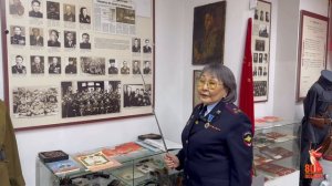 "Помним! Гордимся! Чтим!" Общественный совет при МУ МВД России «Якутское»