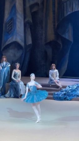Алёна Ковалева Балет «Раймонда»  #bolshoitheatre #ballet    #balerina #raymonda #аленаковалева