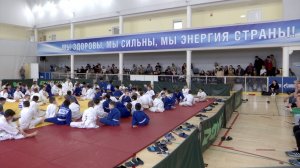 «Юный дзюдоист». 
Открытый турнир КСЦ «Газодобытчик»
