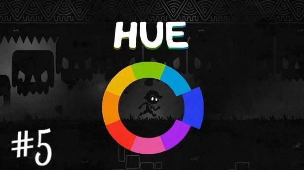 HUE / hue - ПРОХОЖДЕНИЕ ИГРЫ С РУССКИМИ СУБТИТРАМИ #5