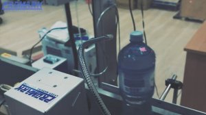 Обзор на интегрируемый промышленный лазерный маркиратор Promark, маркировка серийных номеров и дат