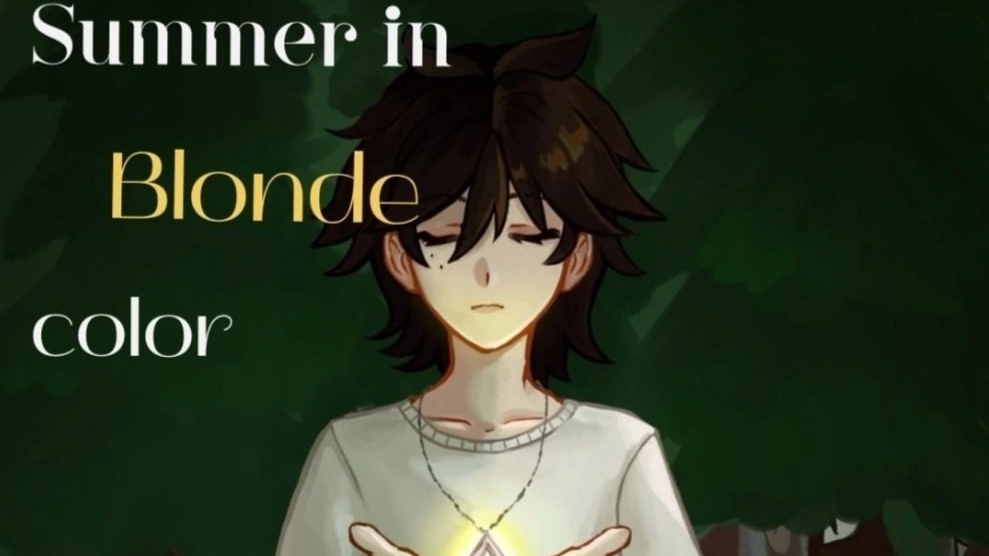 озвучка фанфика гравити фолз Summer in Blonde color  «Игры разума в голове Стена» глава 6