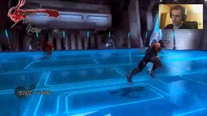 Ninja Gaiden 3 стрим-прохождение часть 3