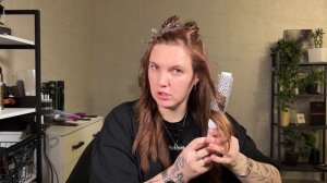 Как сделать локоны на фен? Пляжные локоны на фен! Локон