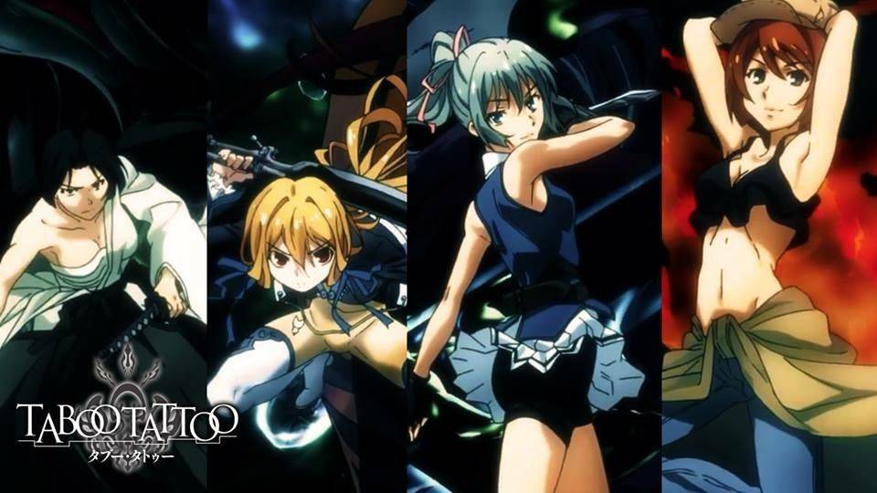 Taboo Tattoo「AMV」- My Heart Became Your Home