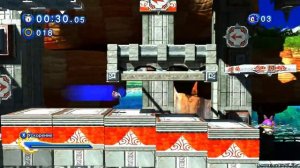 Sonic Generations - Часть 7