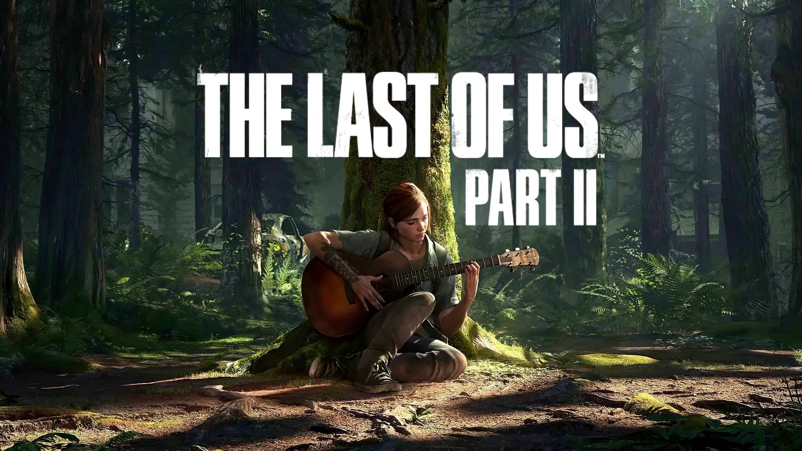 The Last Of Us Part II ▷ Возвращение #1