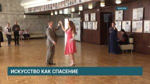 Выставка «Иркутский музыкальный театр в годы войны». Сюжет АИСТ
