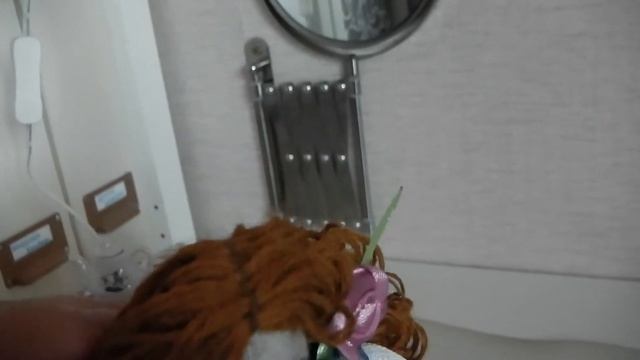 Кукла тильда