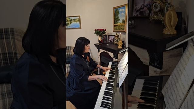 Воспоминание М.Таривердиев